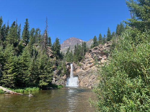 Running Eagle Falls Trail in Glacier National Park: A Hiking Guide