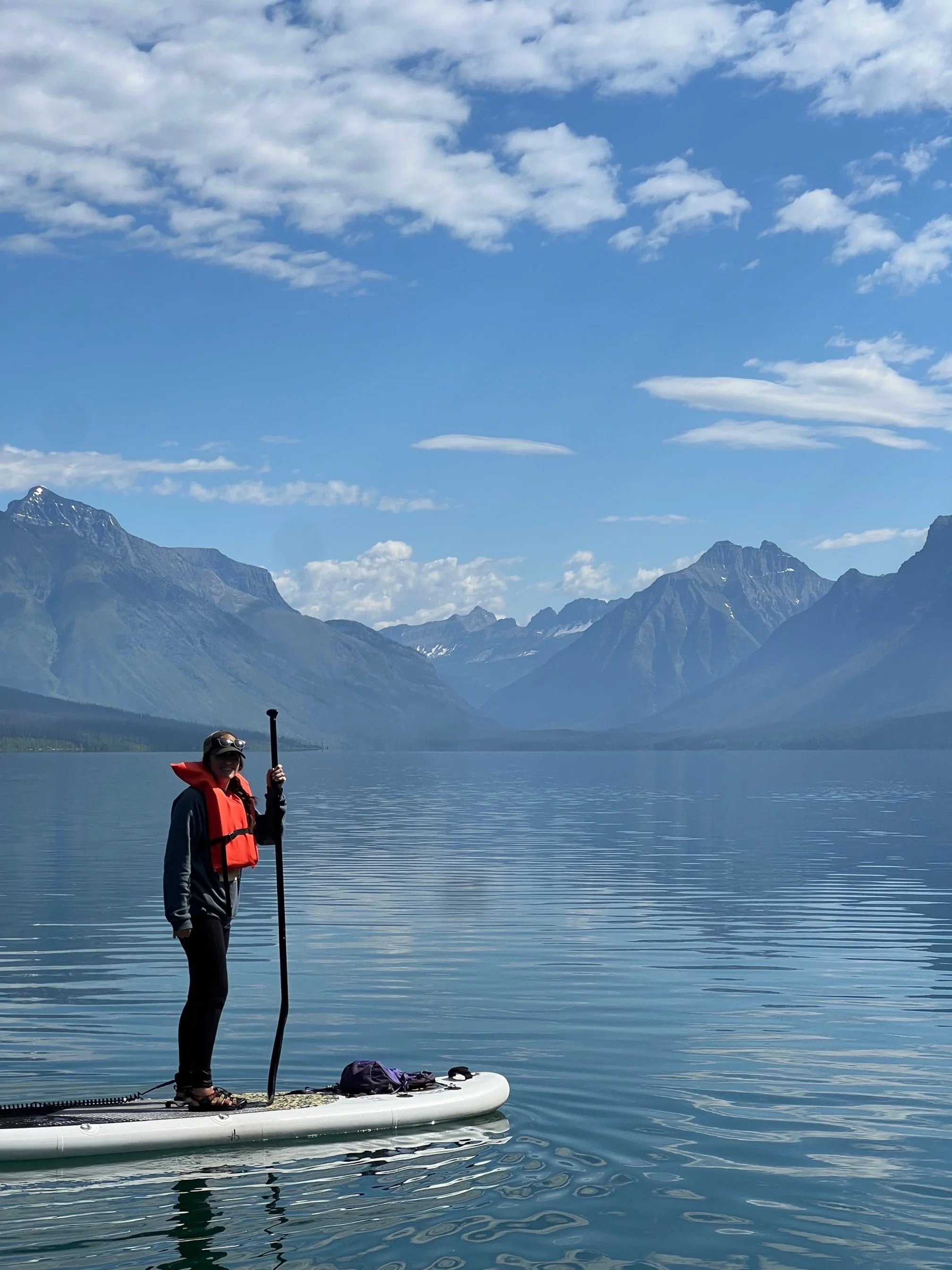 A Guide to Glacier’s Going-to-the-Sun Road