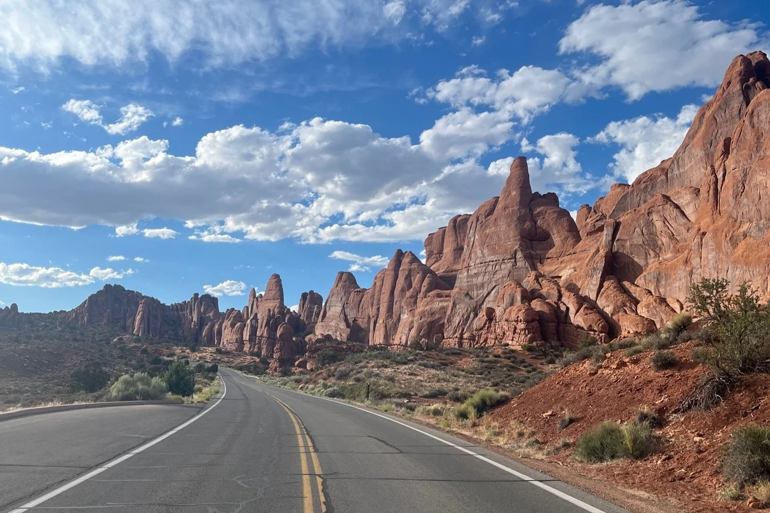 Hiking Arches National Park in the Summer: A Complete Guide