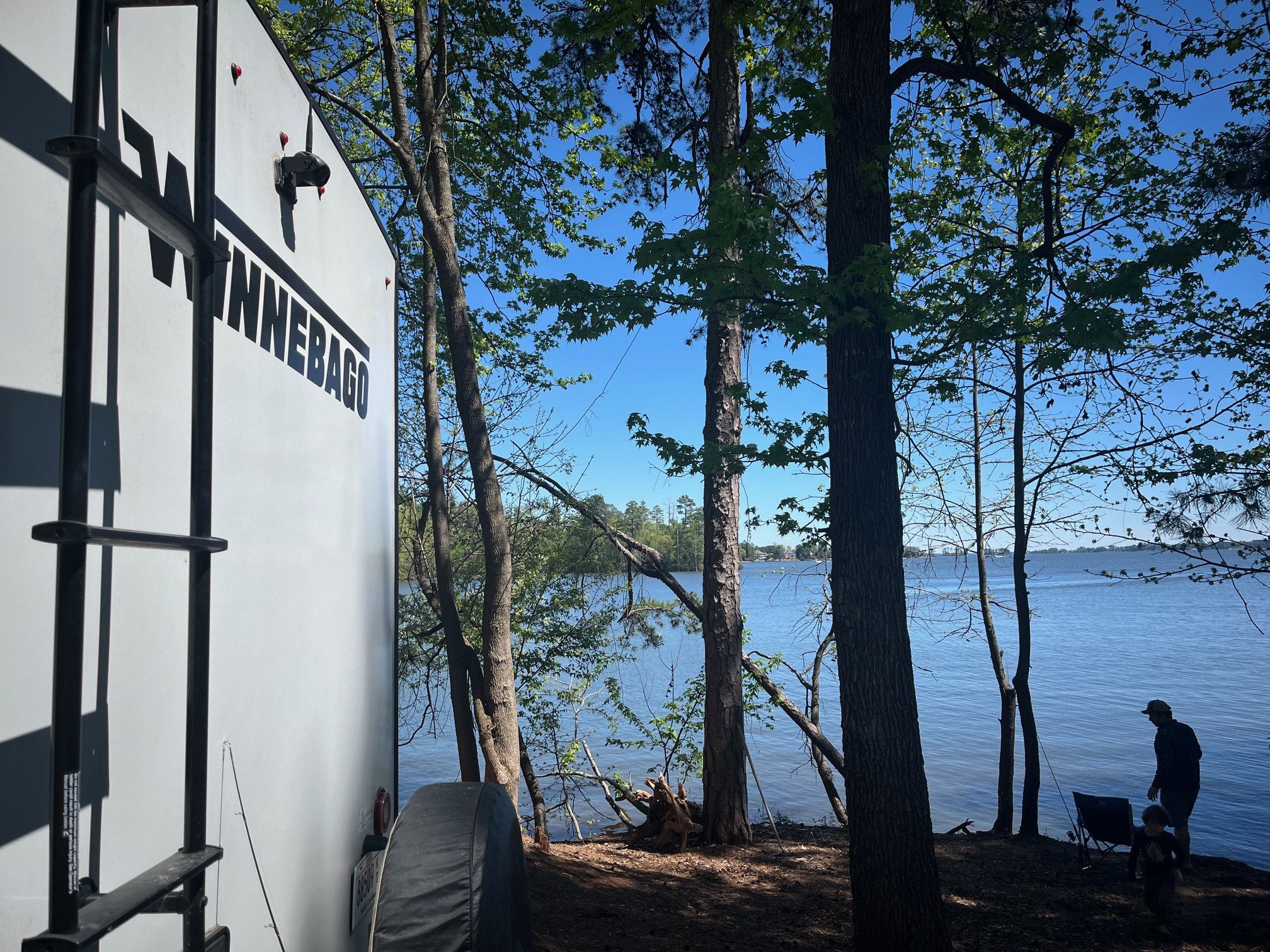 9 Best State Parks in South Carolina for Camping