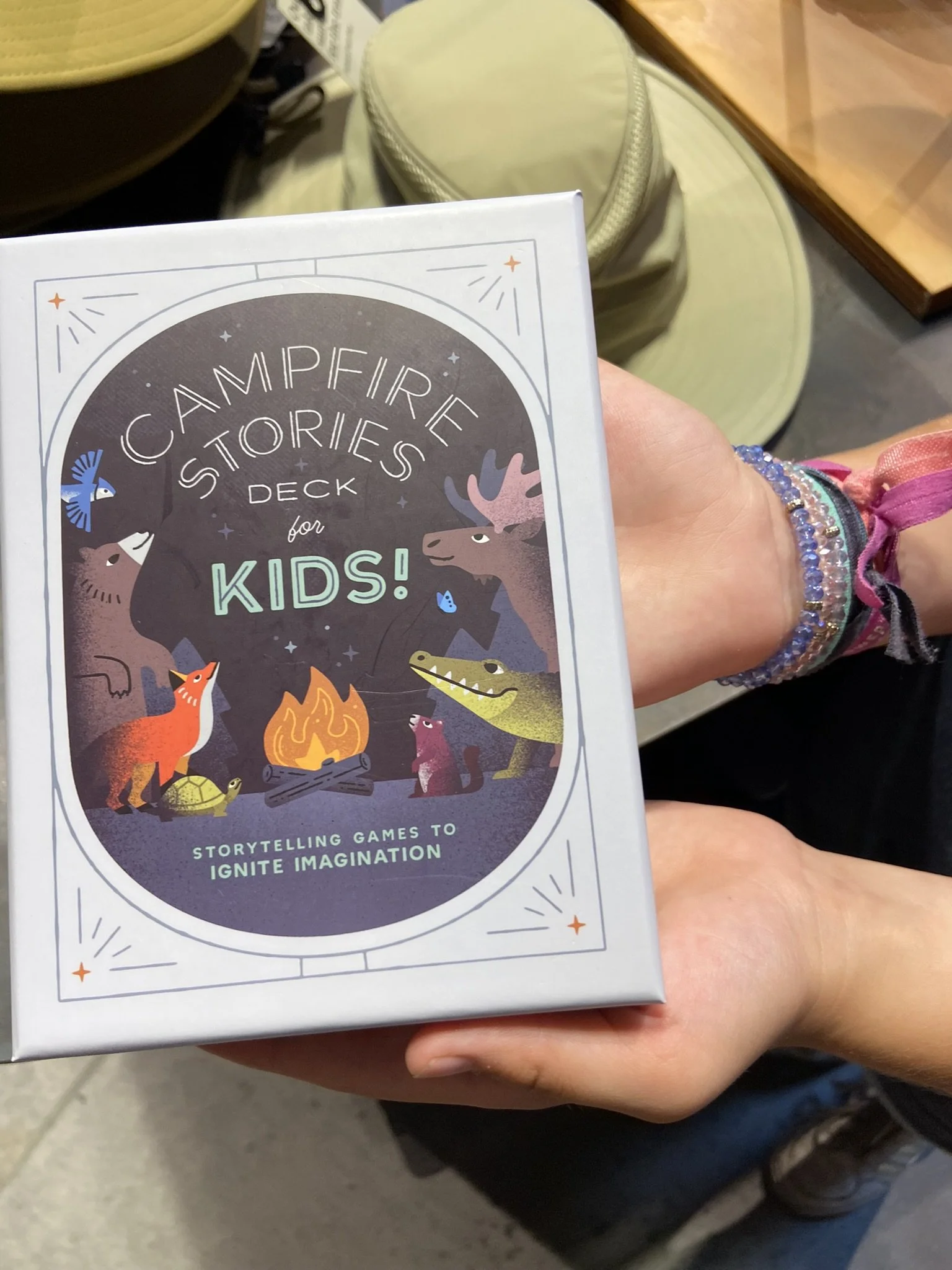 17 Best Camping Gifts for Kids