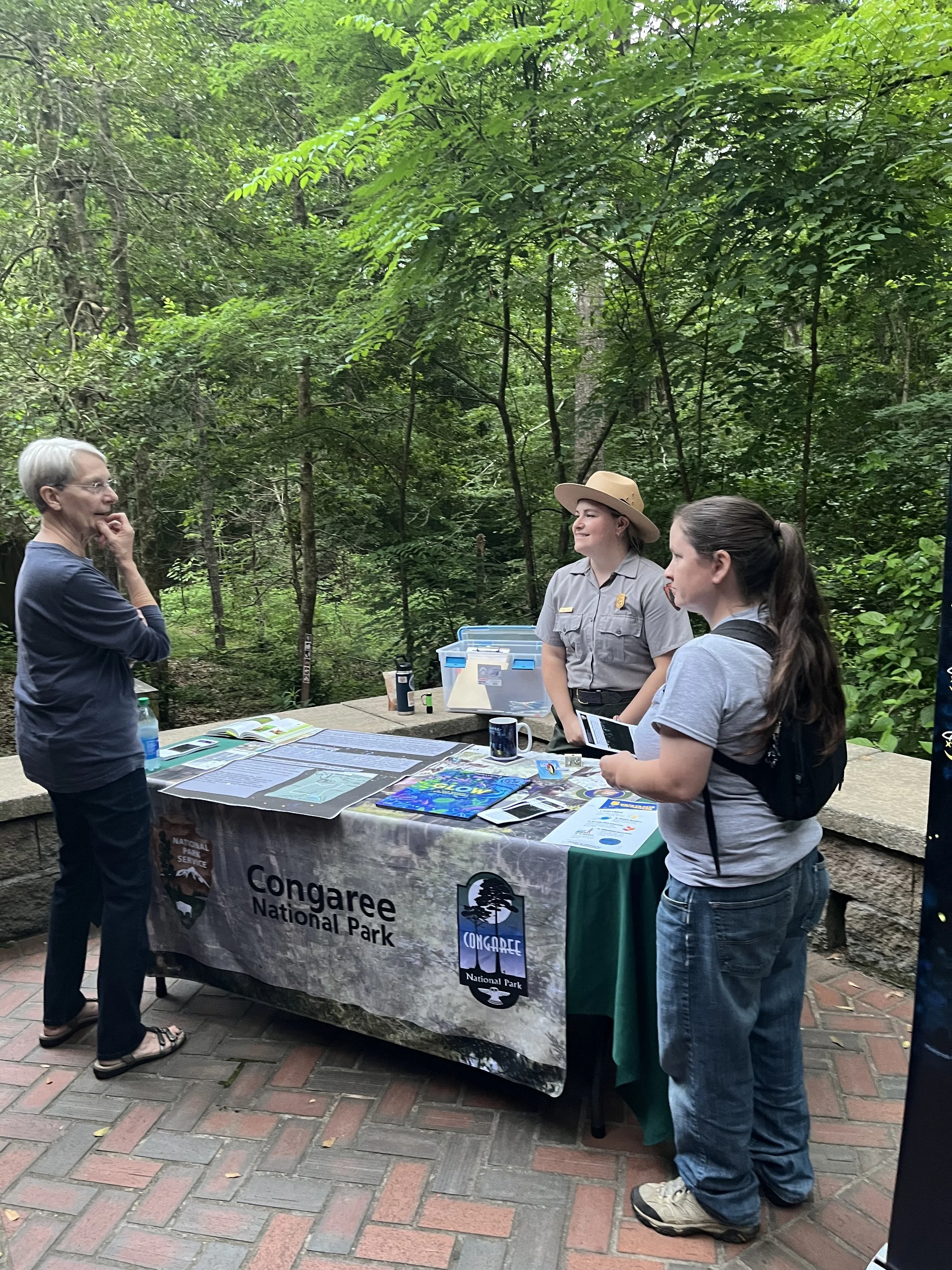 A Guide to the Synchronous Firefly Display at Congaree National Park