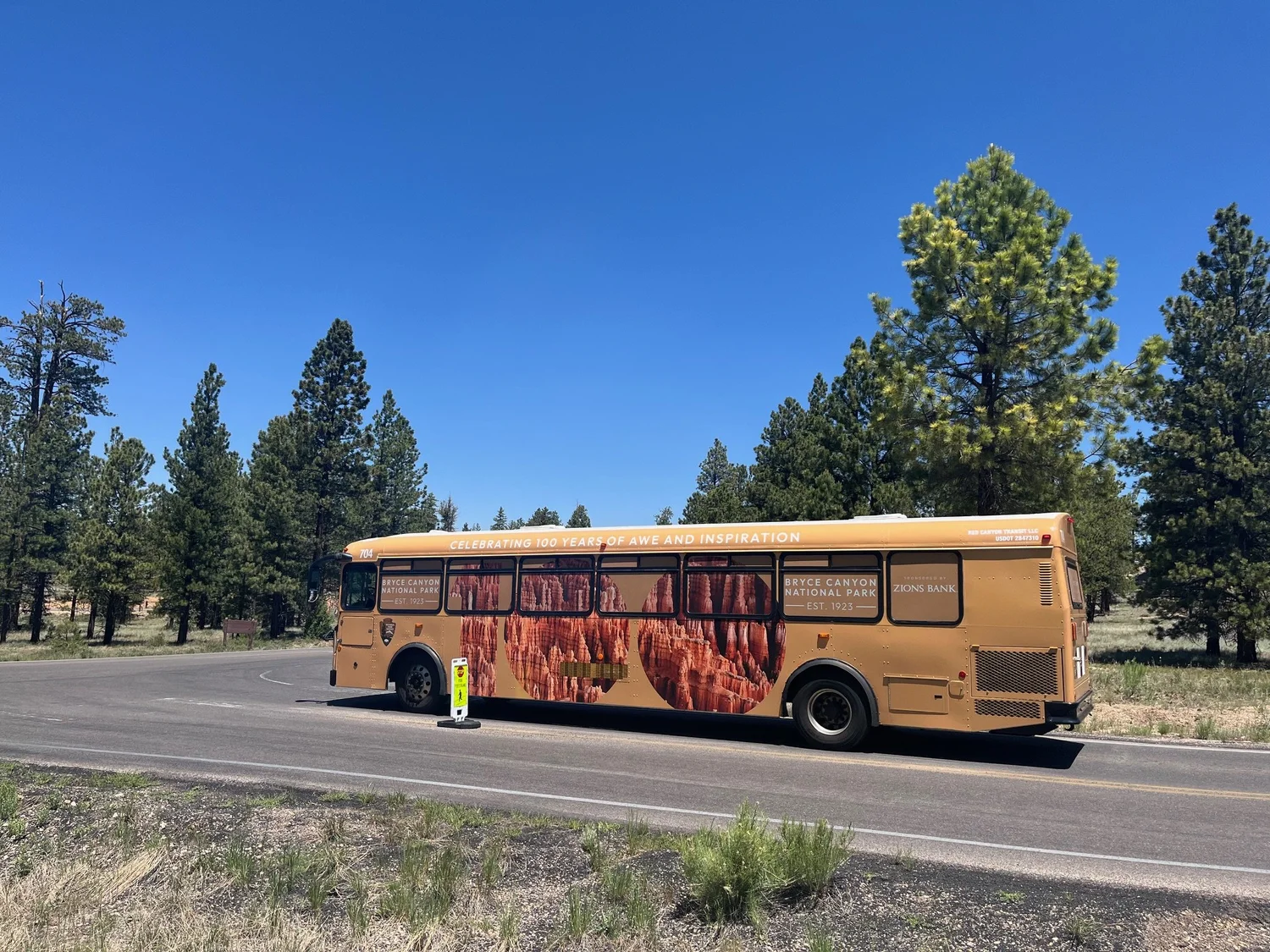 Bryce Canyon Shuttle Bus Guide: Free, Fast, and Fun