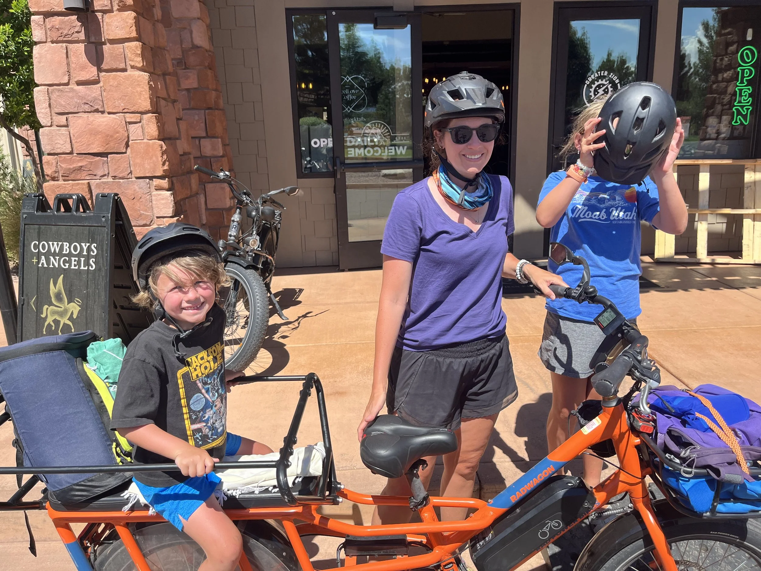 Biking through Zion National Park: Everything You Need to Know