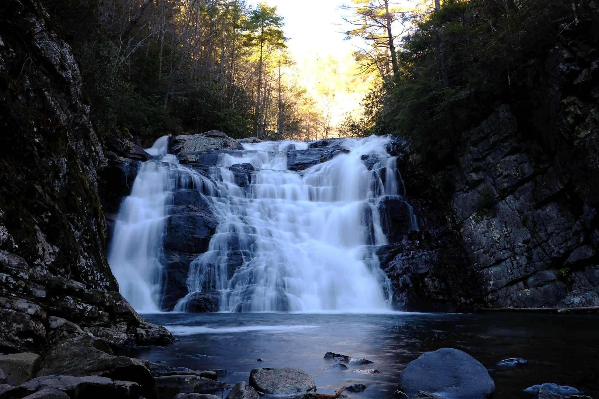 The Ultimate South Carolina Waterfalls Road Trip
