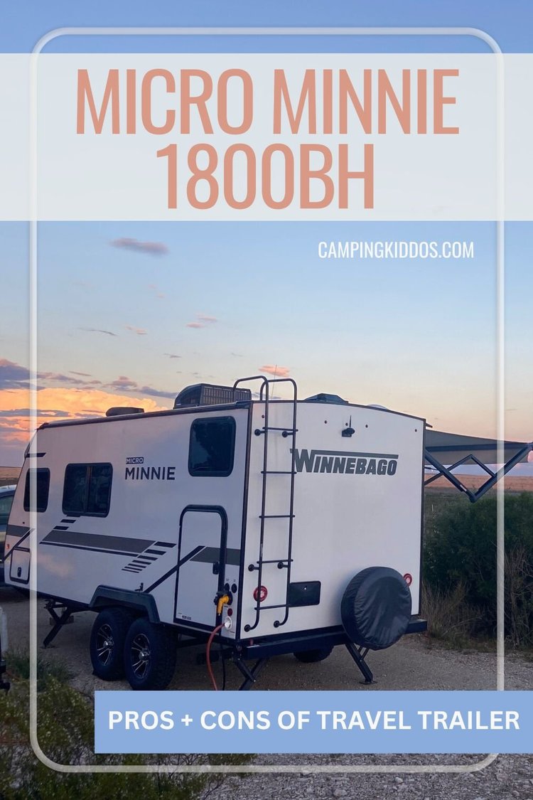 Winnebago Micro Minnie 1800BH Review