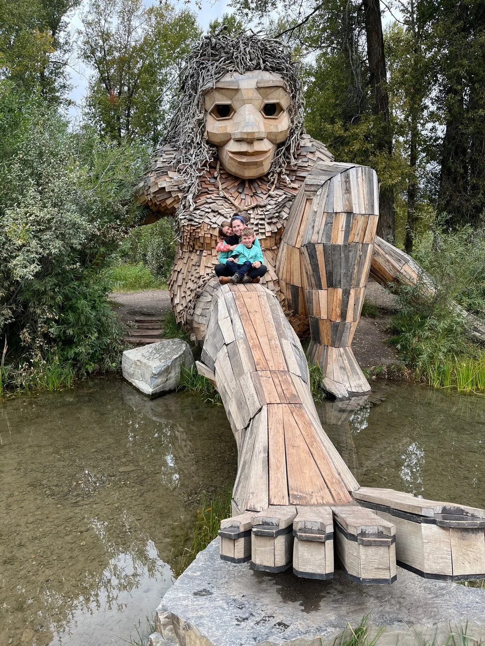 Grand Teton National Park with Kids: A Guide