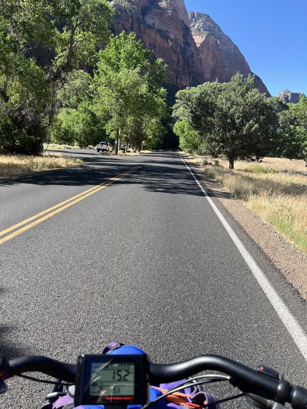 Biking through Zion National Park: Everything You Need to Know