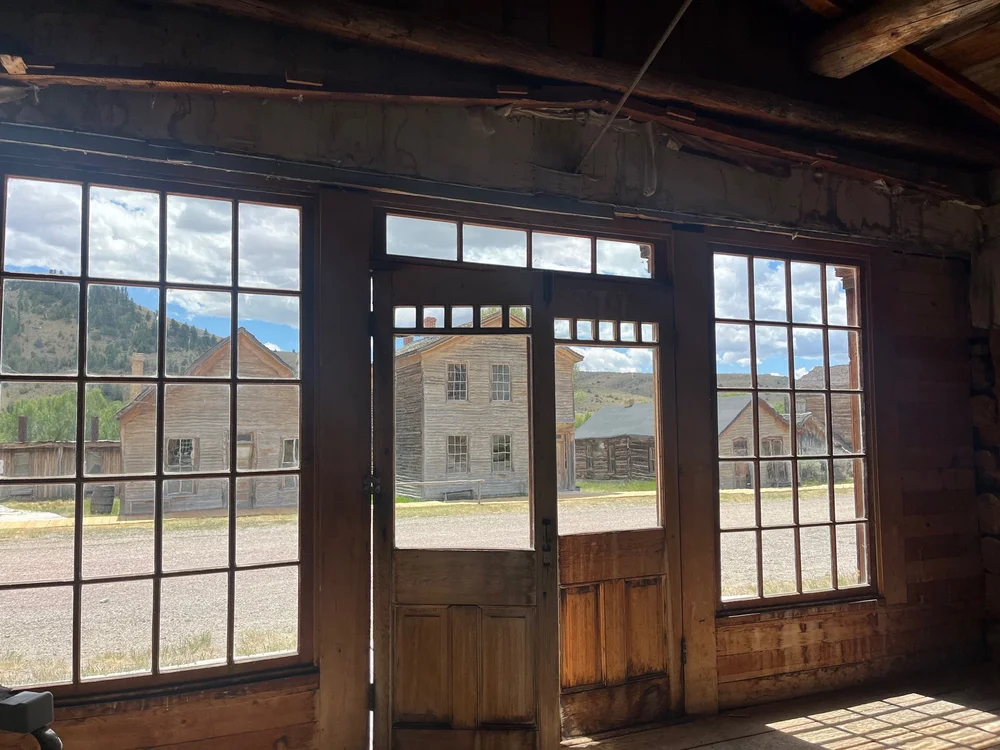 What to Do at Bannack State Park and Ghost Town in Montana: A Guide