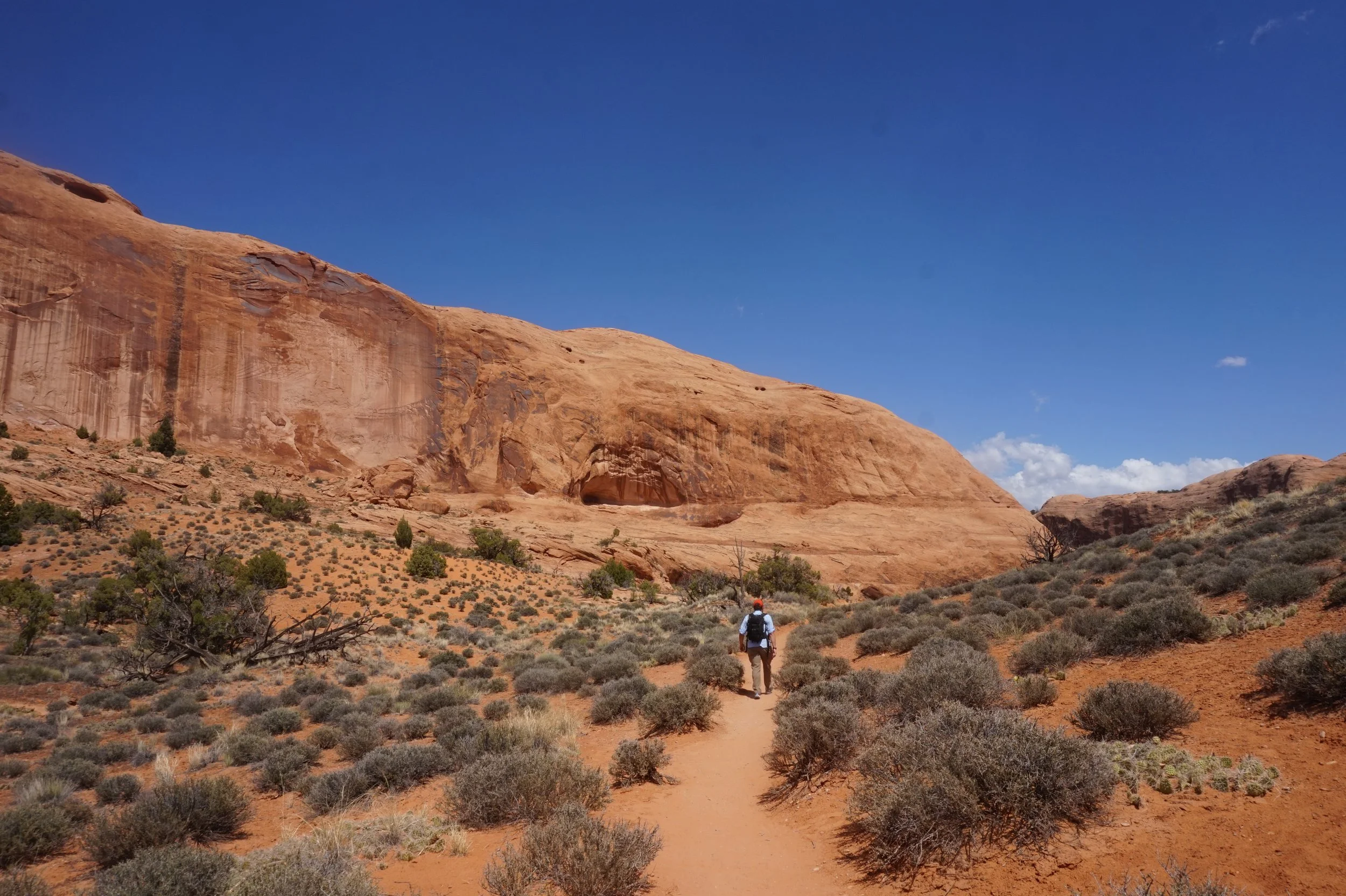 Corona Arch Hike in Moab, Utah: A Guide