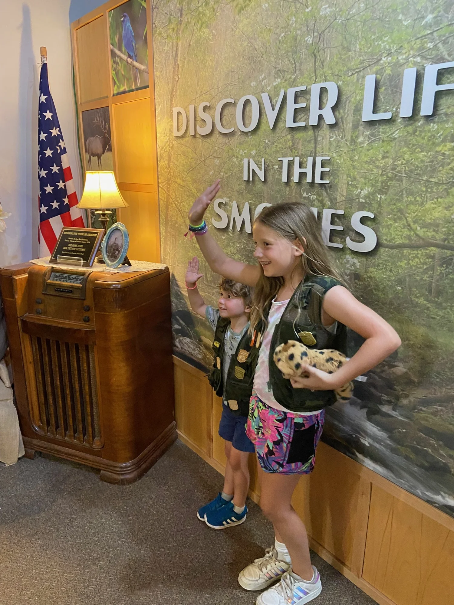 1 Week in Great Smoky Mountains National Park Itinerary