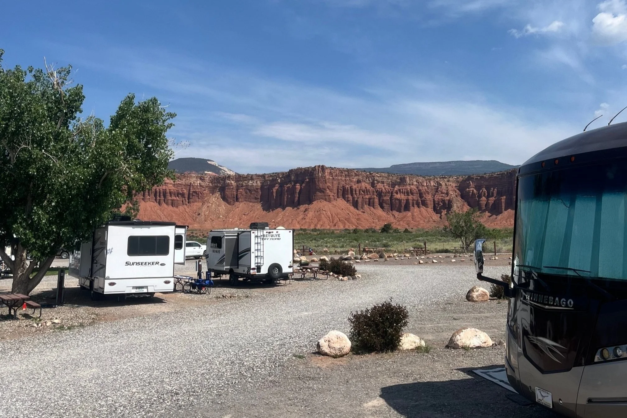 The Best RV Camping at the Utah National Parks: A Guide