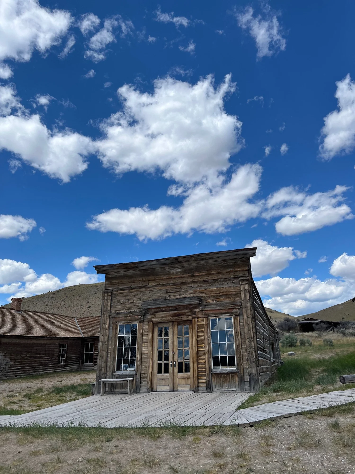 What to Do at Bannack State Park and Ghost Town in Montana: A Guide