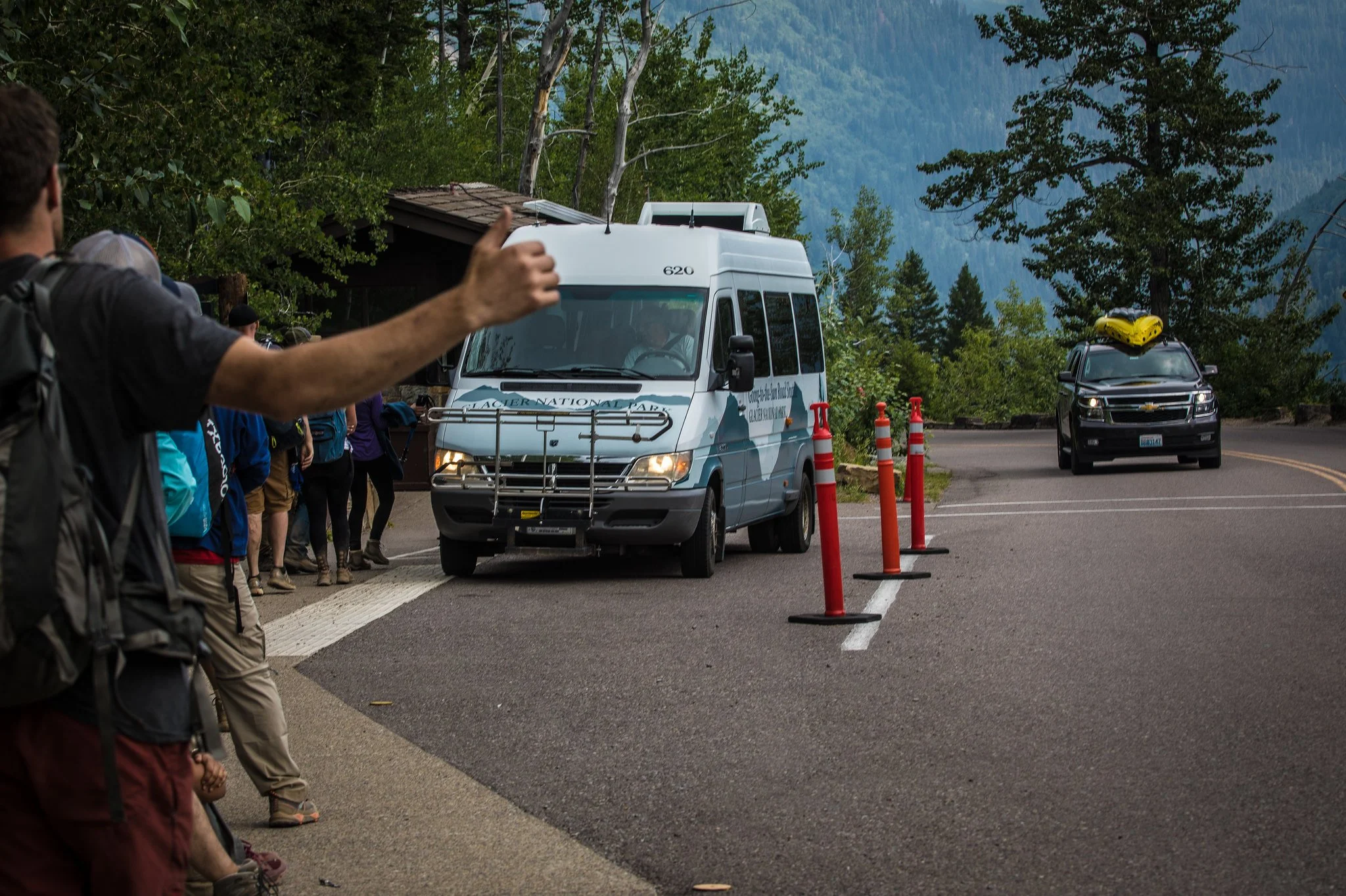 A Guide to Glacier’s Going-to-the-Sun Road