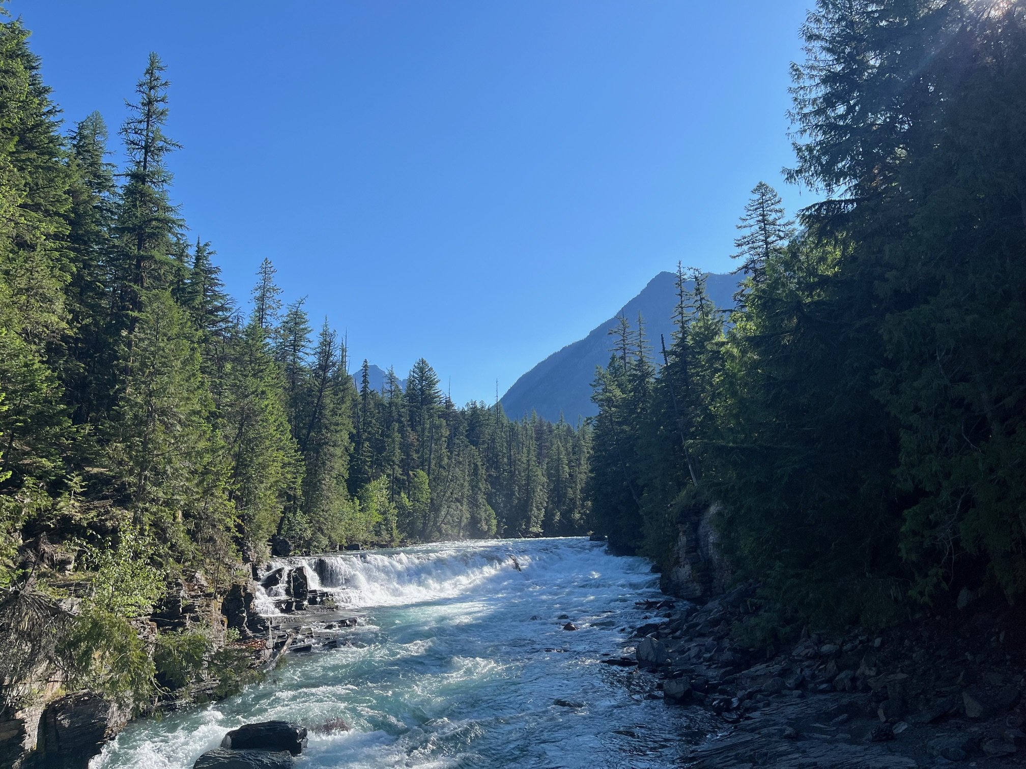 A Guide to Glacier’s Going-to-the-Sun Road