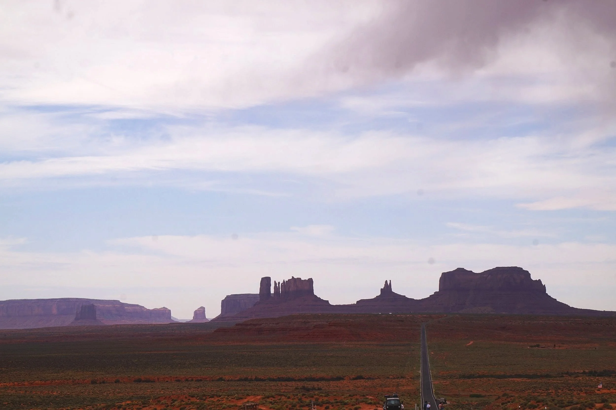 Exploring Monument Valley with Kids