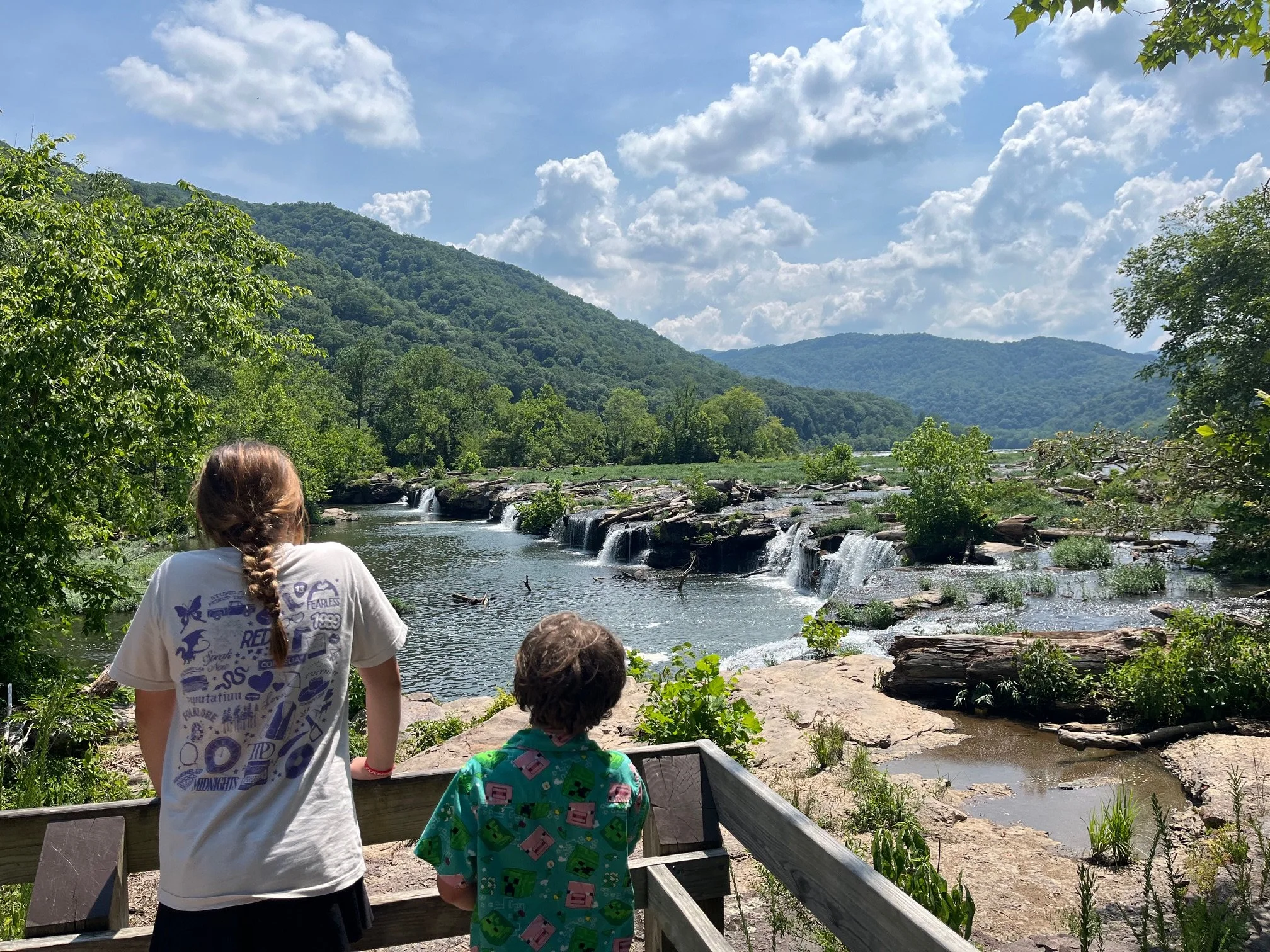 New River Gorge National Park with Kids: A Guide