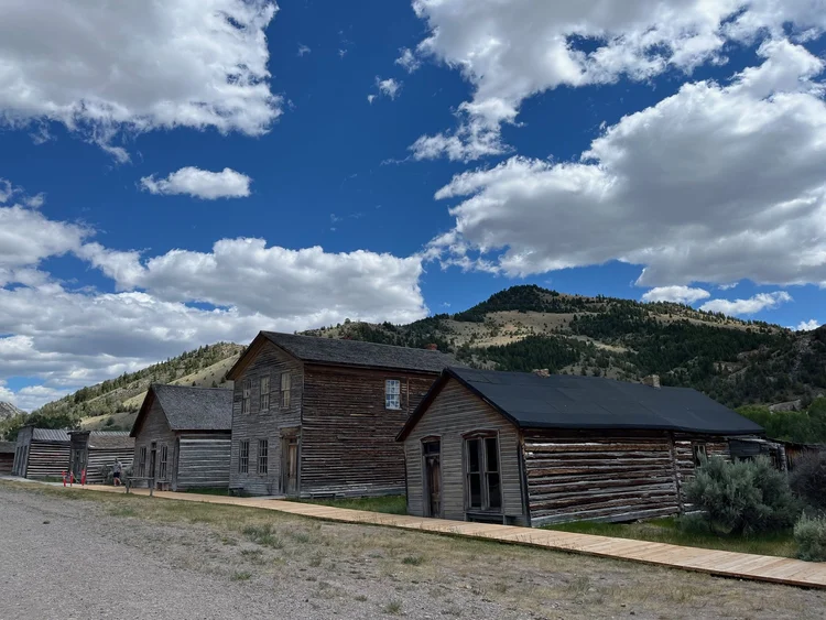 What to Do at Bannack State Park and Ghost Town in Montana: A Guide