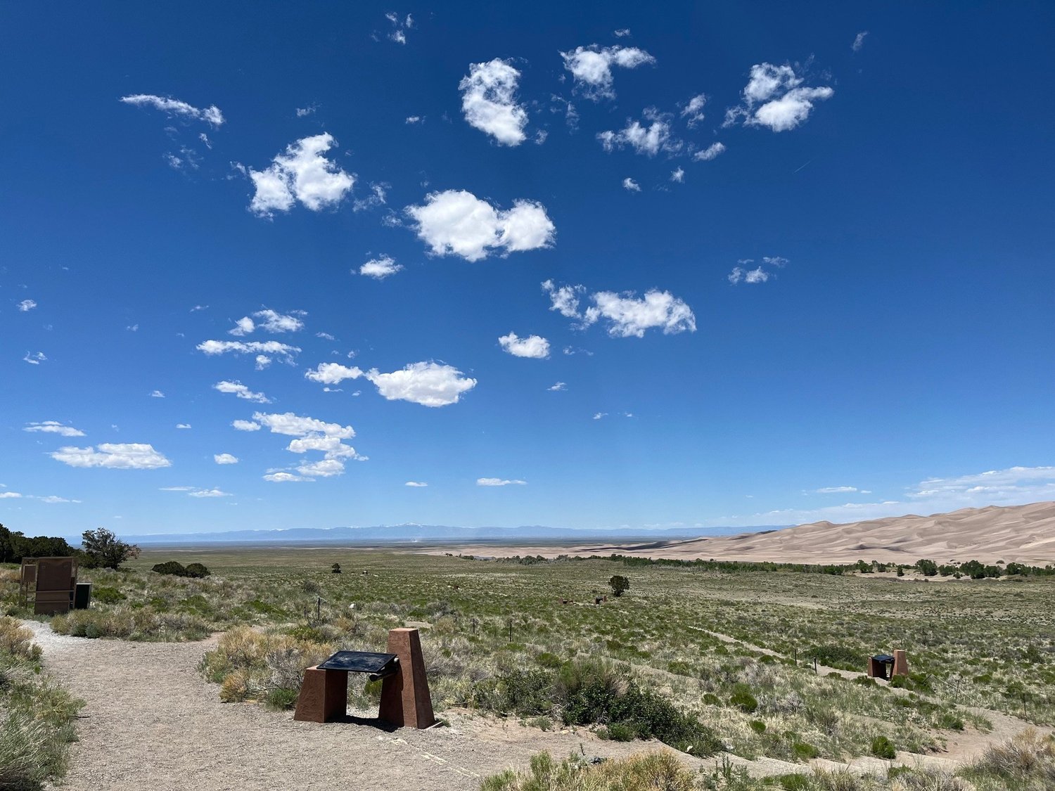 One Day in Great Sand Dunes National Park Itinerary