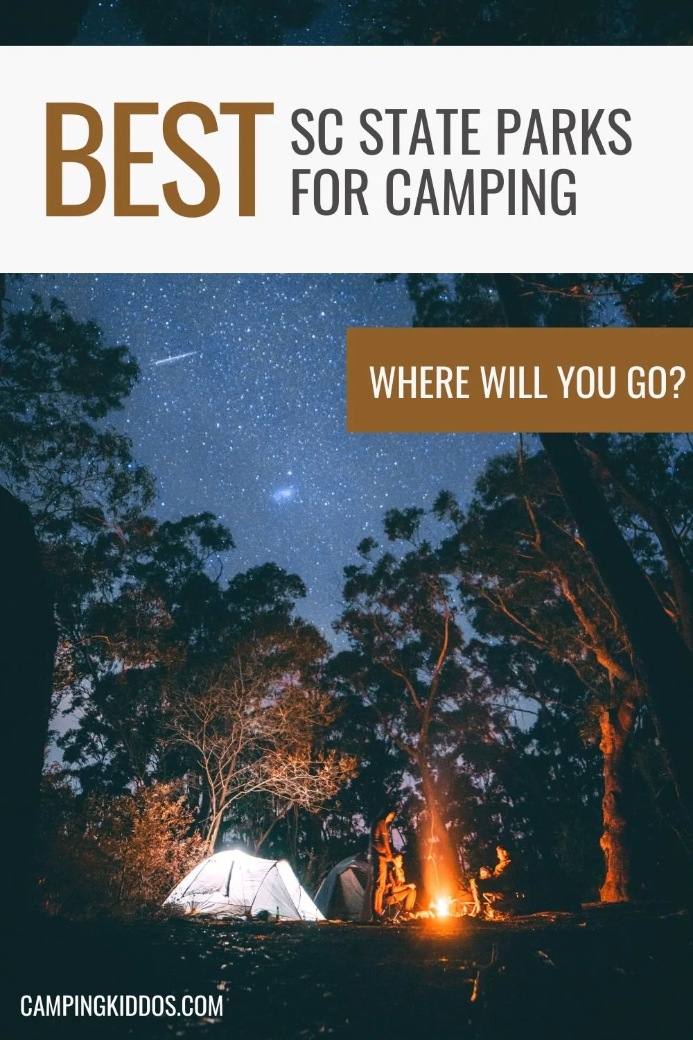 9 Best State Parks in South Carolina for Camping