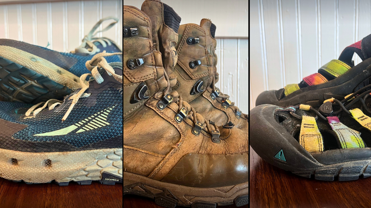 Hiking Boots, Trail Runners, and Hiking Sandals: Which is Best?