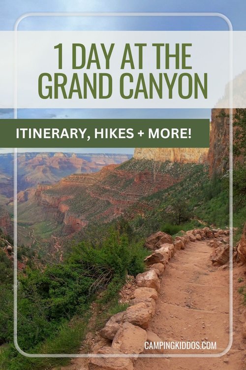1 Day Grand Canyon Itinerary