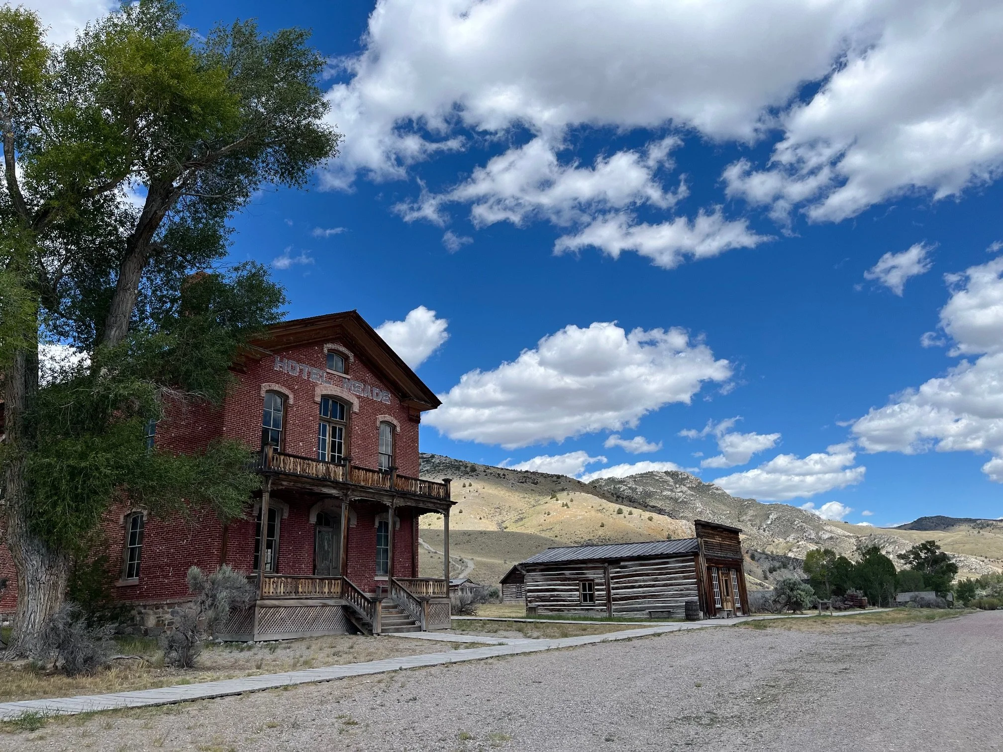 What to Do at Bannack State Park and Ghost Town in Montana: A Guide