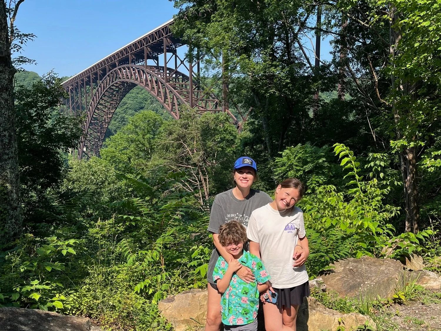 New River Gorge National Park with Kids: A Guide
