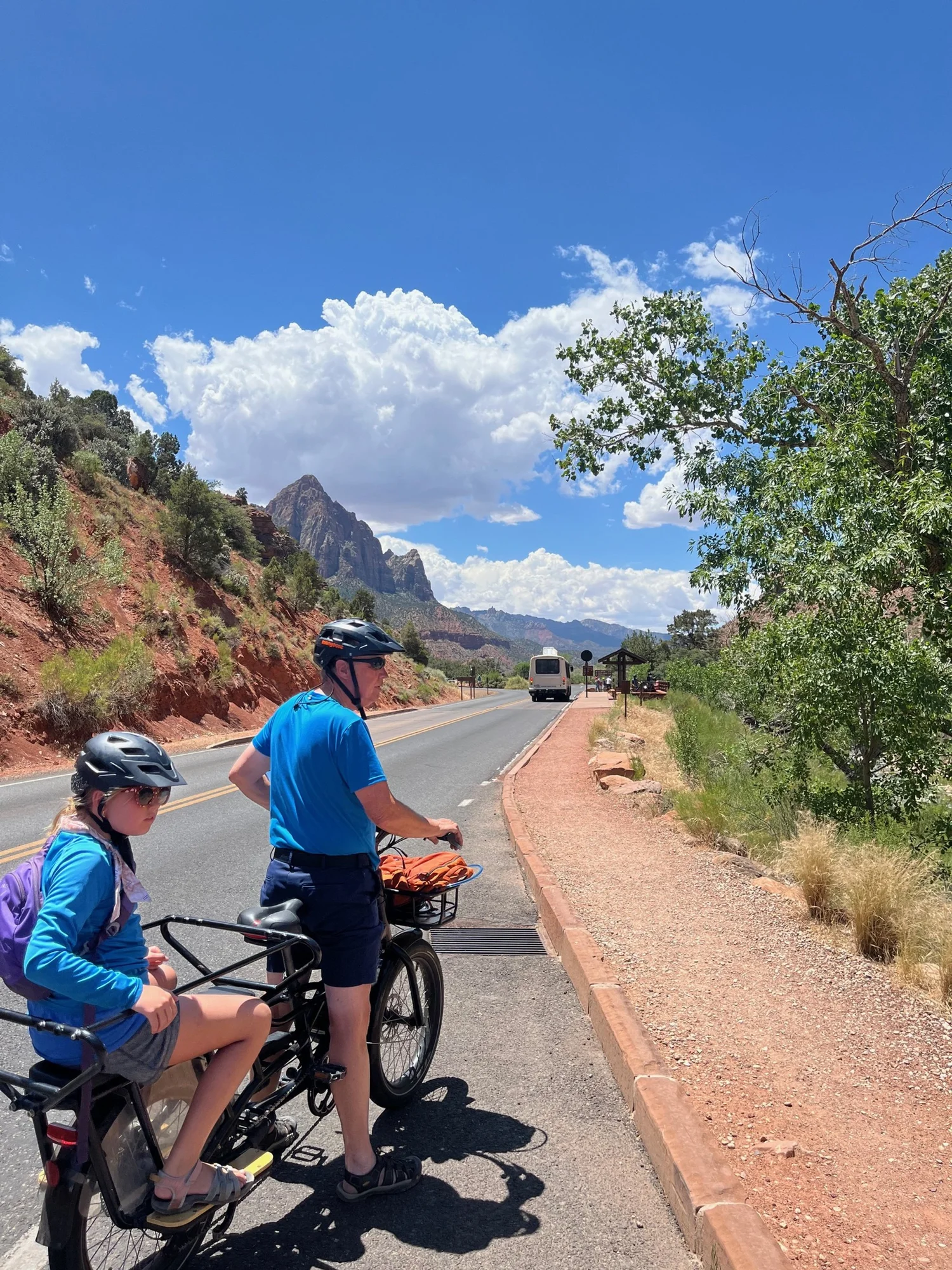 Biking through Zion National Park: Everything You Need to Know