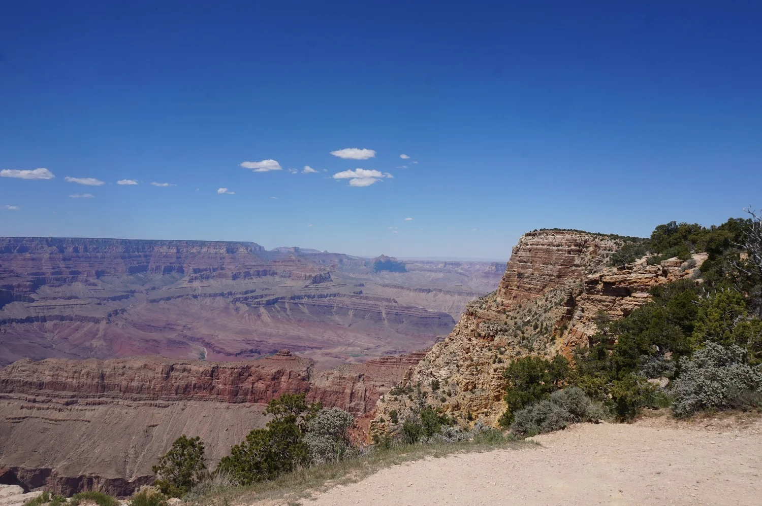 7 Day Grand Canyon Itinerary from Las Vegas
