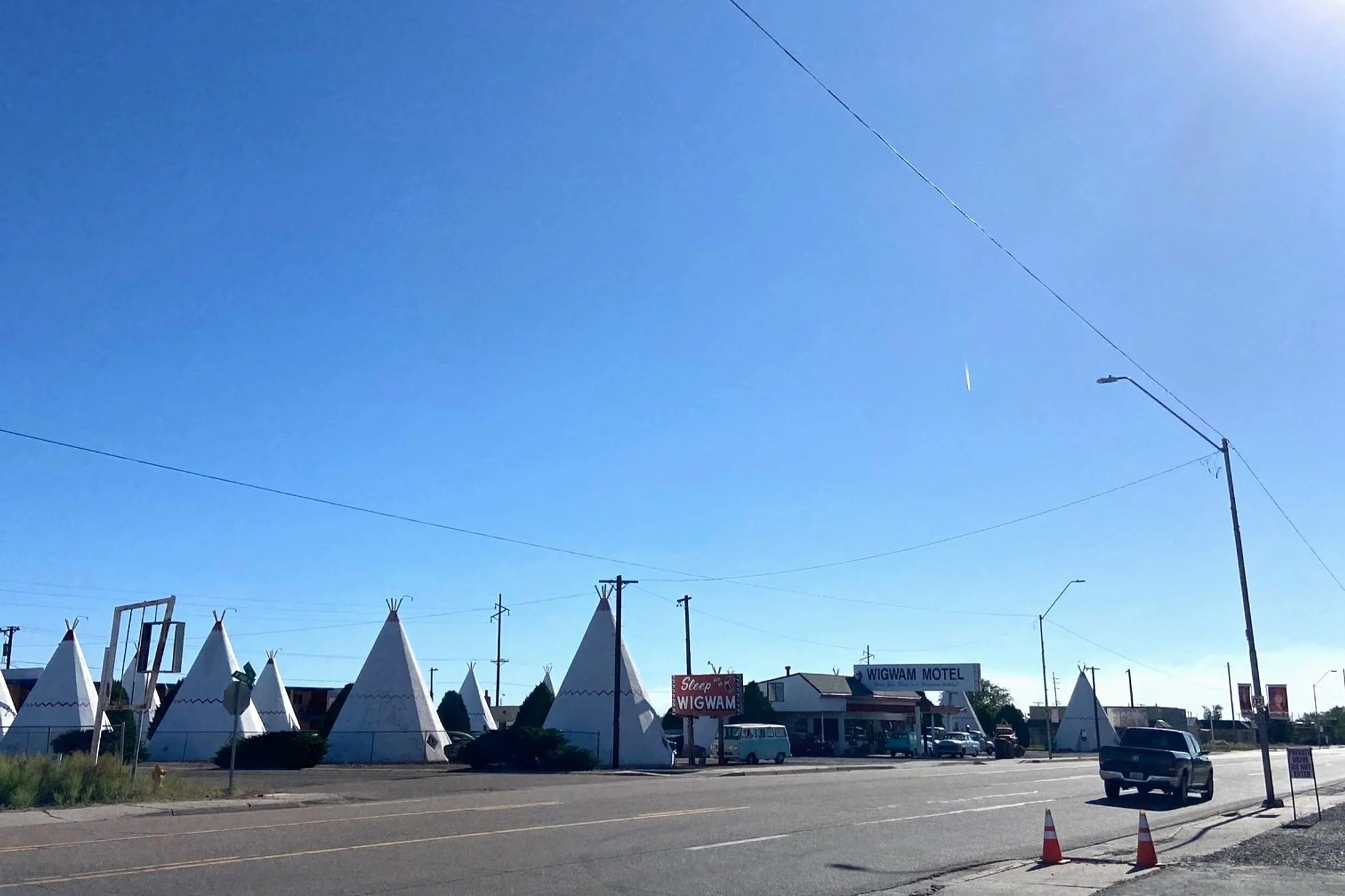Holbrook KOA Review: Best Camping near Petrified Forest National Park