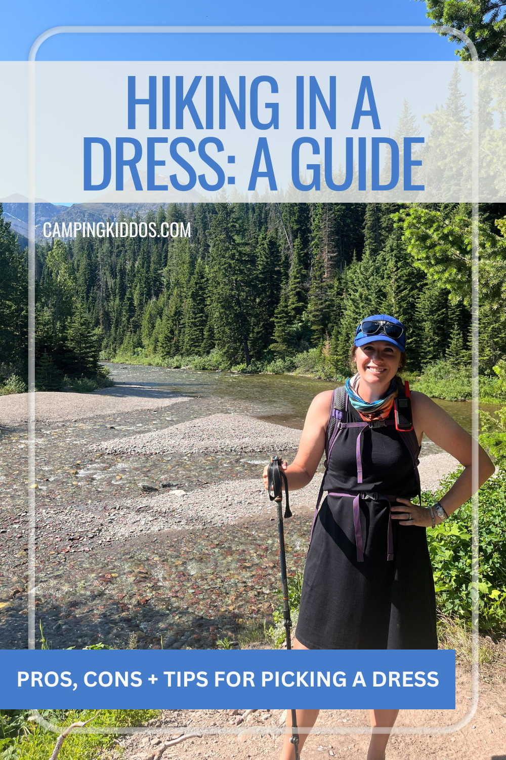 Hiking in a Dress: Pros, Cons, and Tips