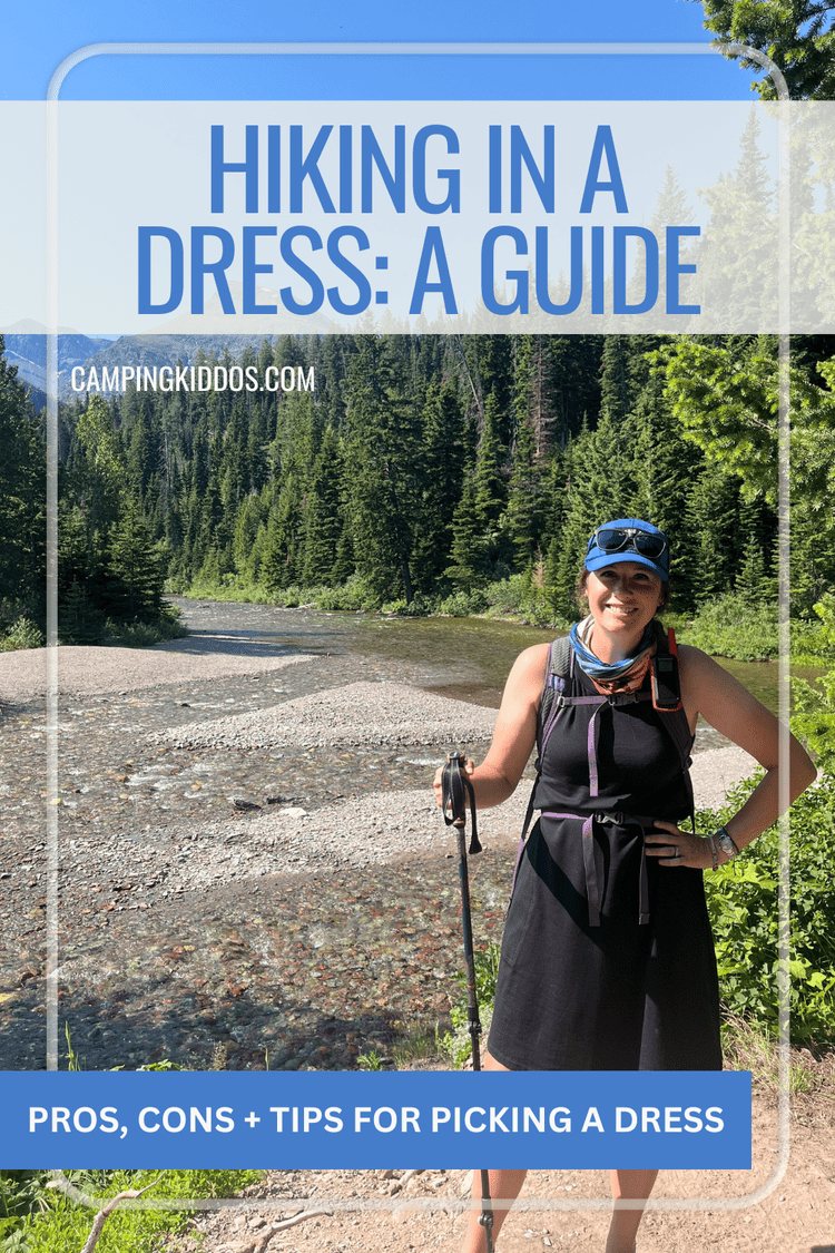 Hiking in a Dress: Pros, Cons, and Tips