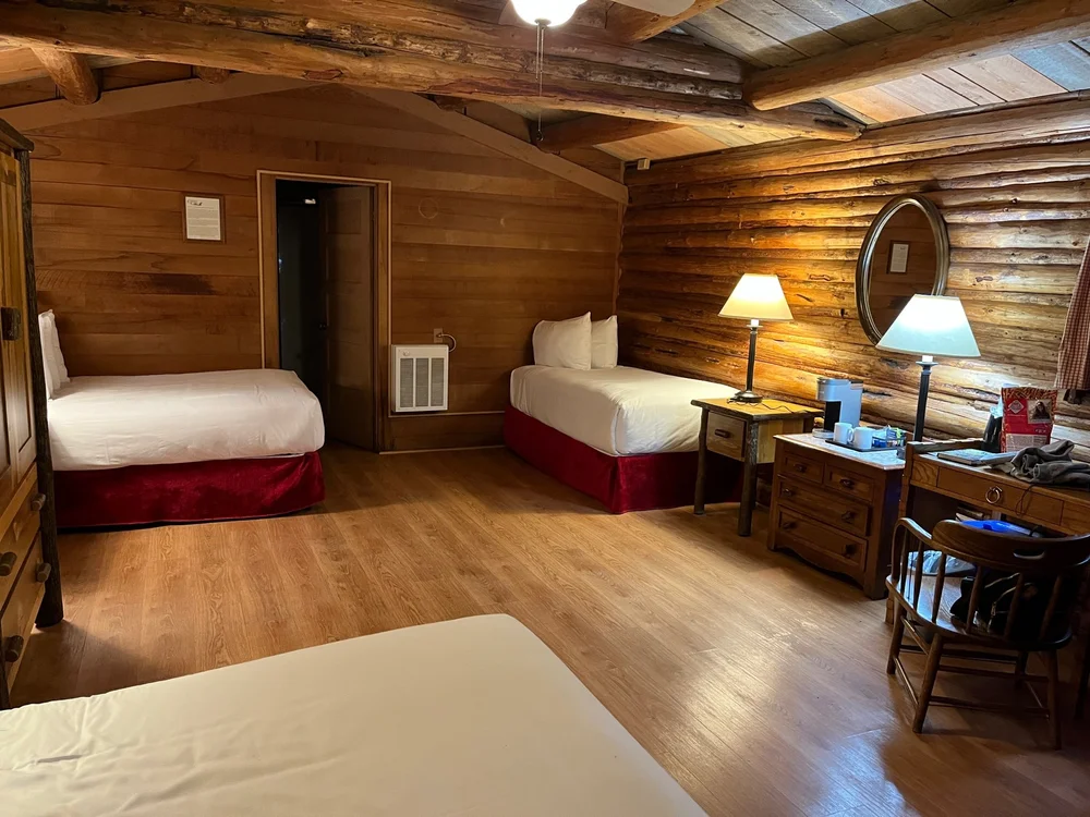 Colter Bay Cabins Review: Best Place to Stay in Grand Teton National Park