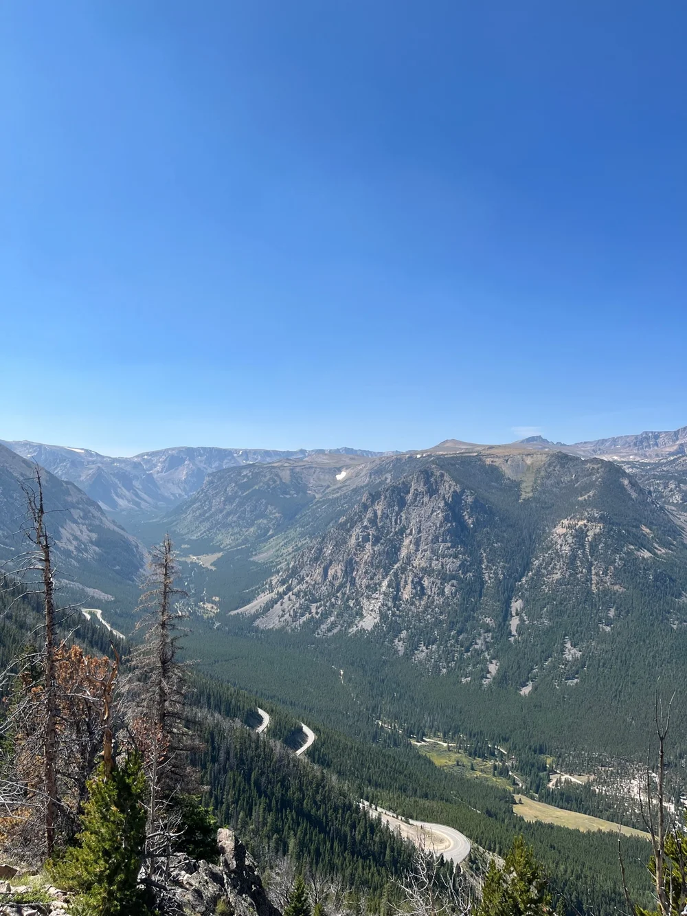 Driving the Beartooth Highway: A Guide