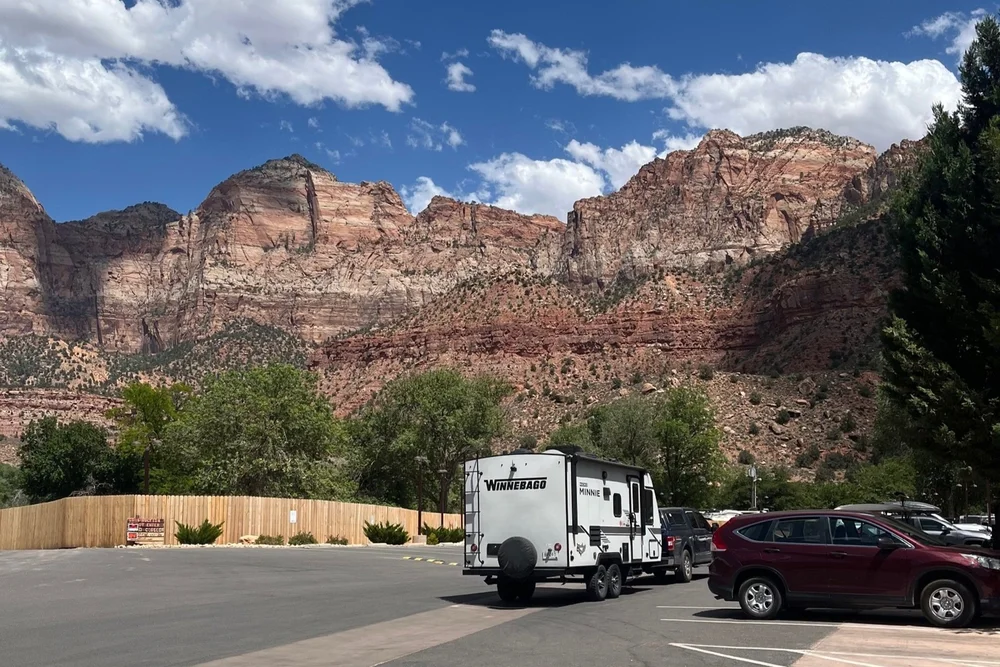 Zion Canyon Campground and RV Park Review: Perfect Springdale Home Base