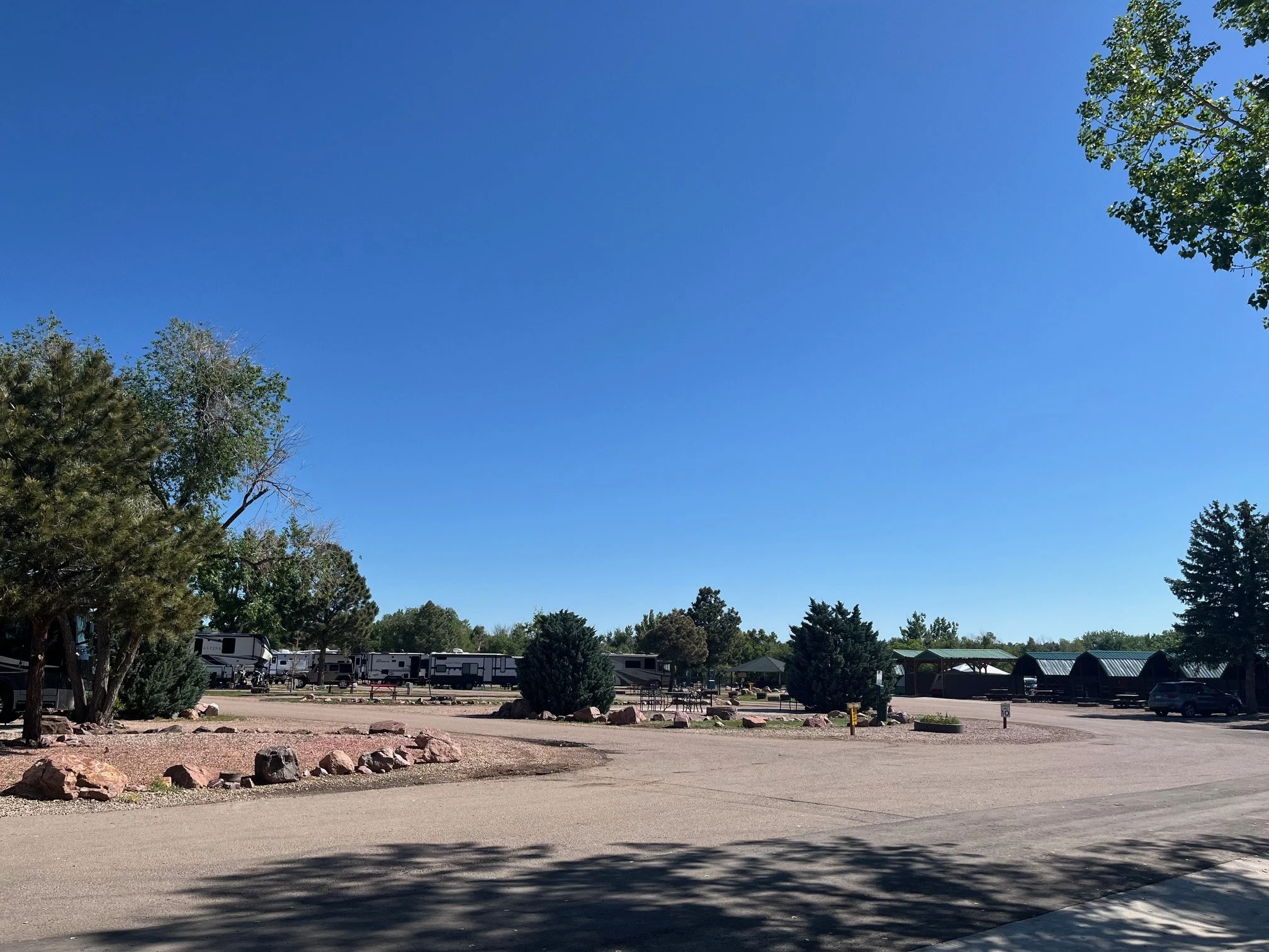 Colorado Springs KOA Campground Review
