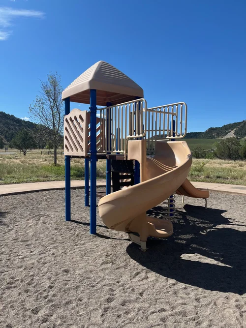 Pa-Co-Chu-Puk Campground at Ridgway State Park, Colorado: A Review