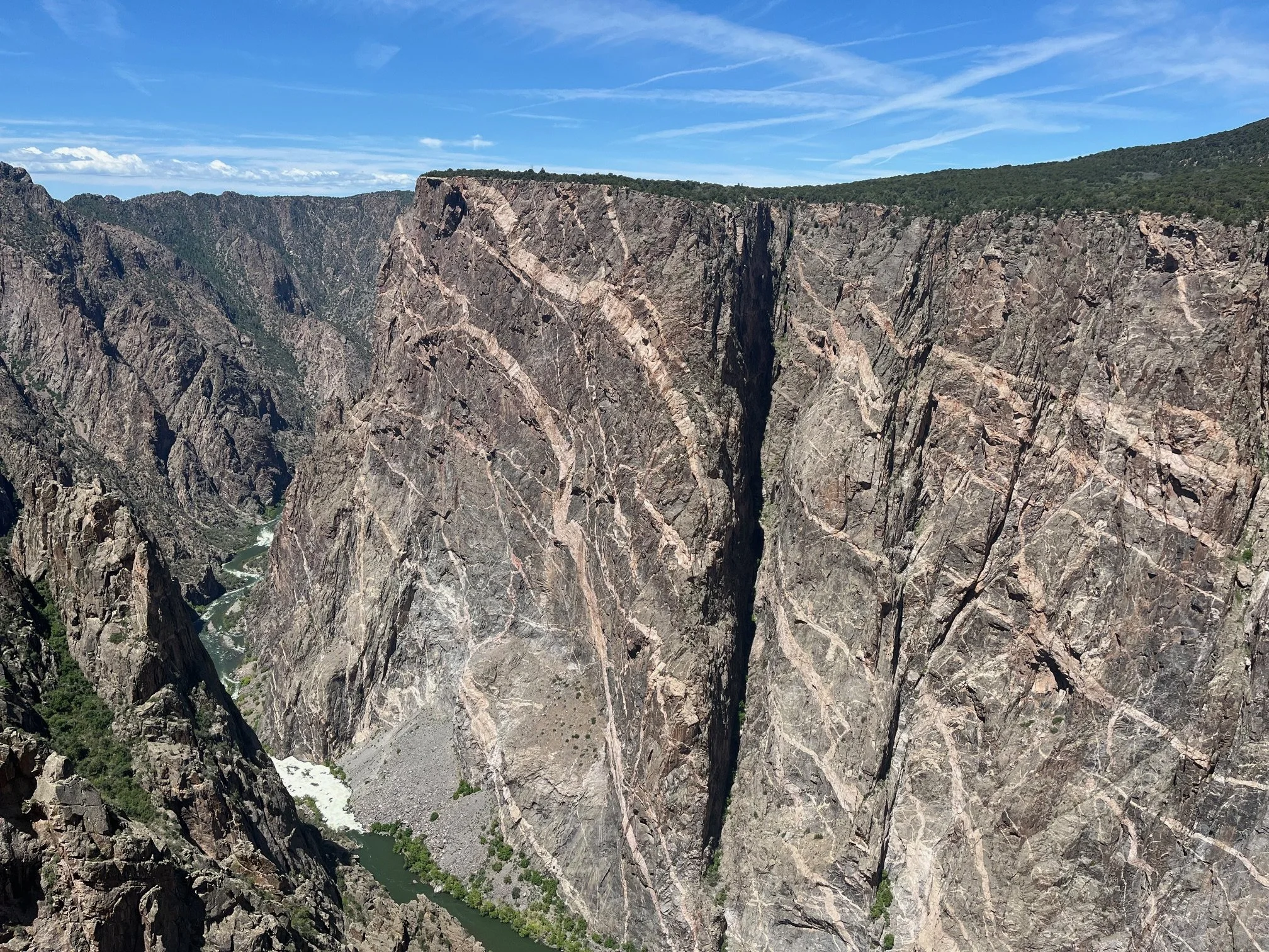 One Day in Black Canyon of the Gunnison National Park Itinerary
