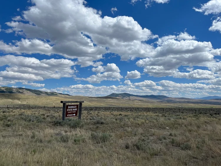 What to Do at Bannack State Park and Ghost Town in Montana: A Guide