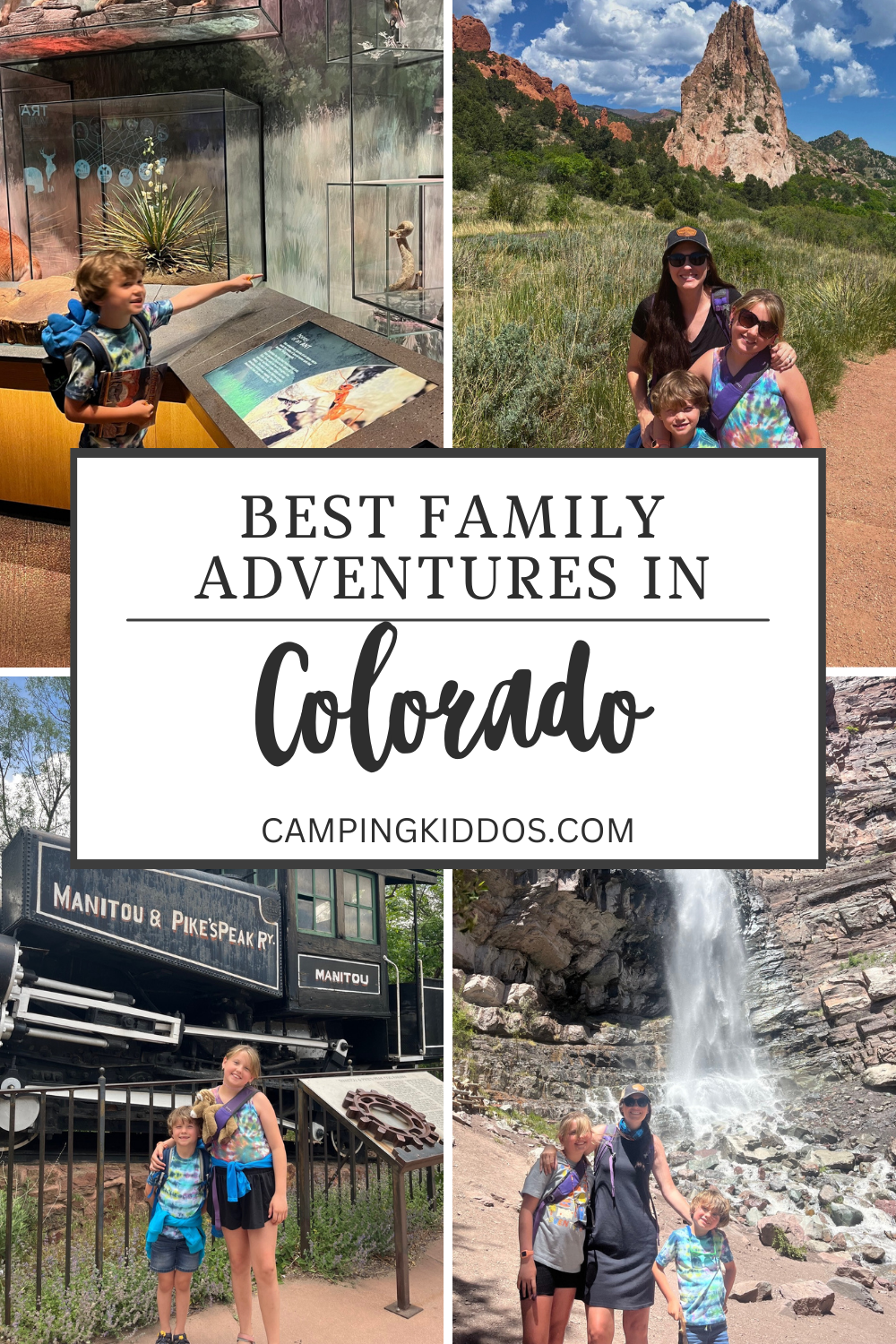 16 Best Family Adventures in Colorado