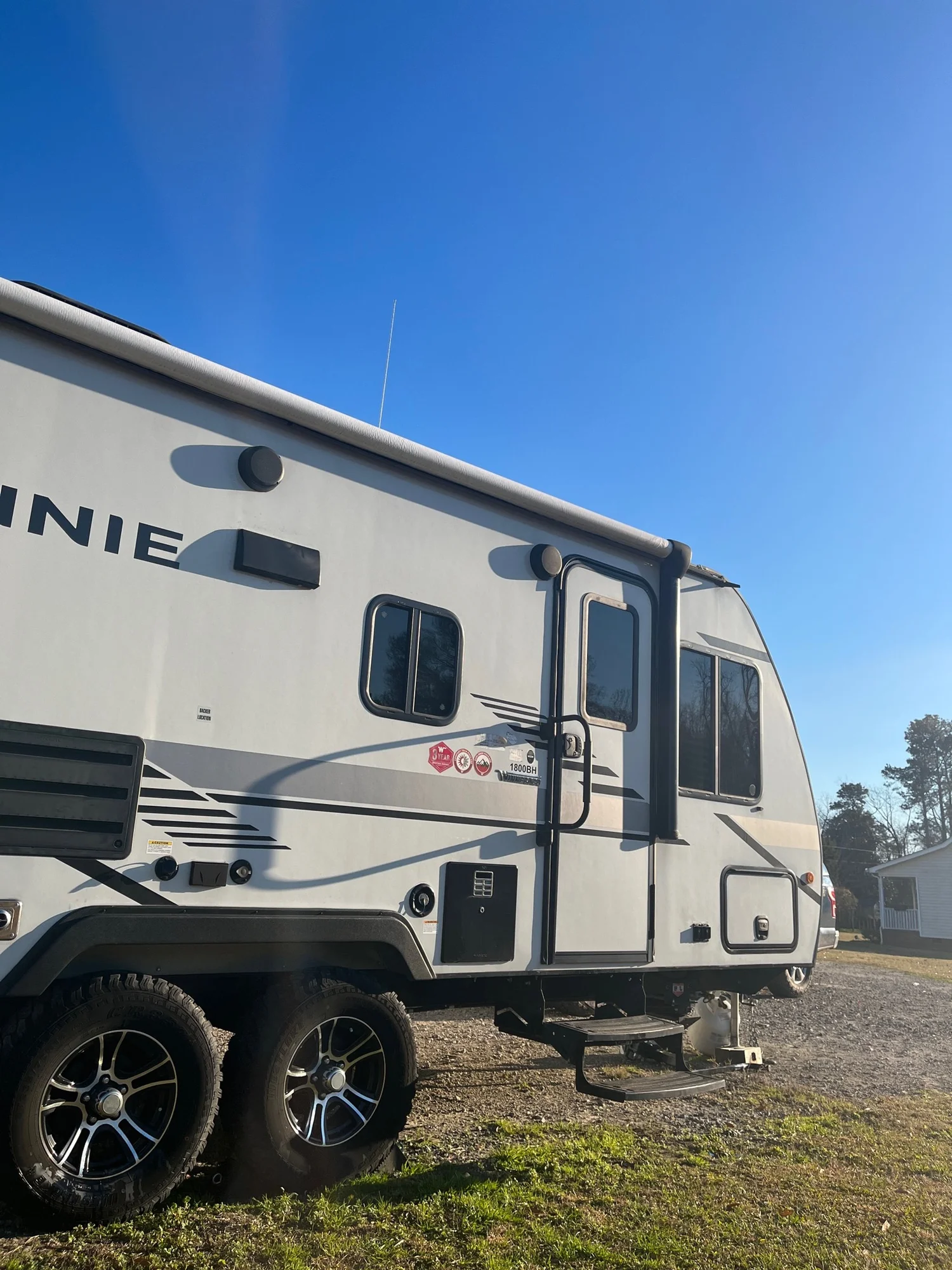 Winnebago Micro Minnie 1800BH Review
