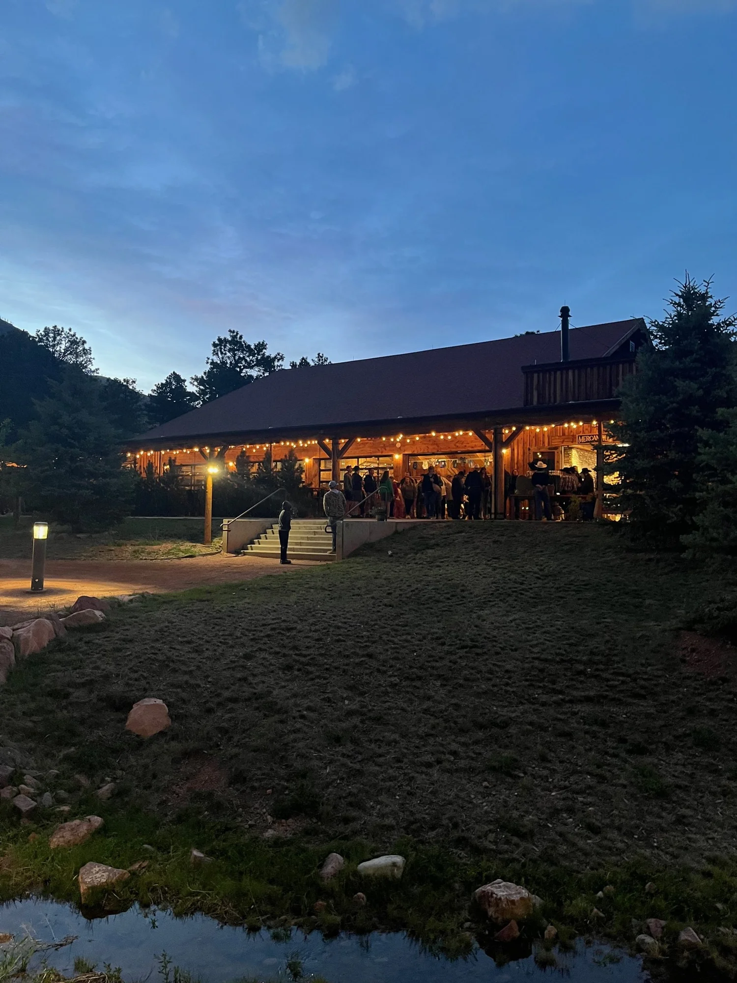 Flying W Ranch Review: Best Chuckwagon Dinner in Colorado!