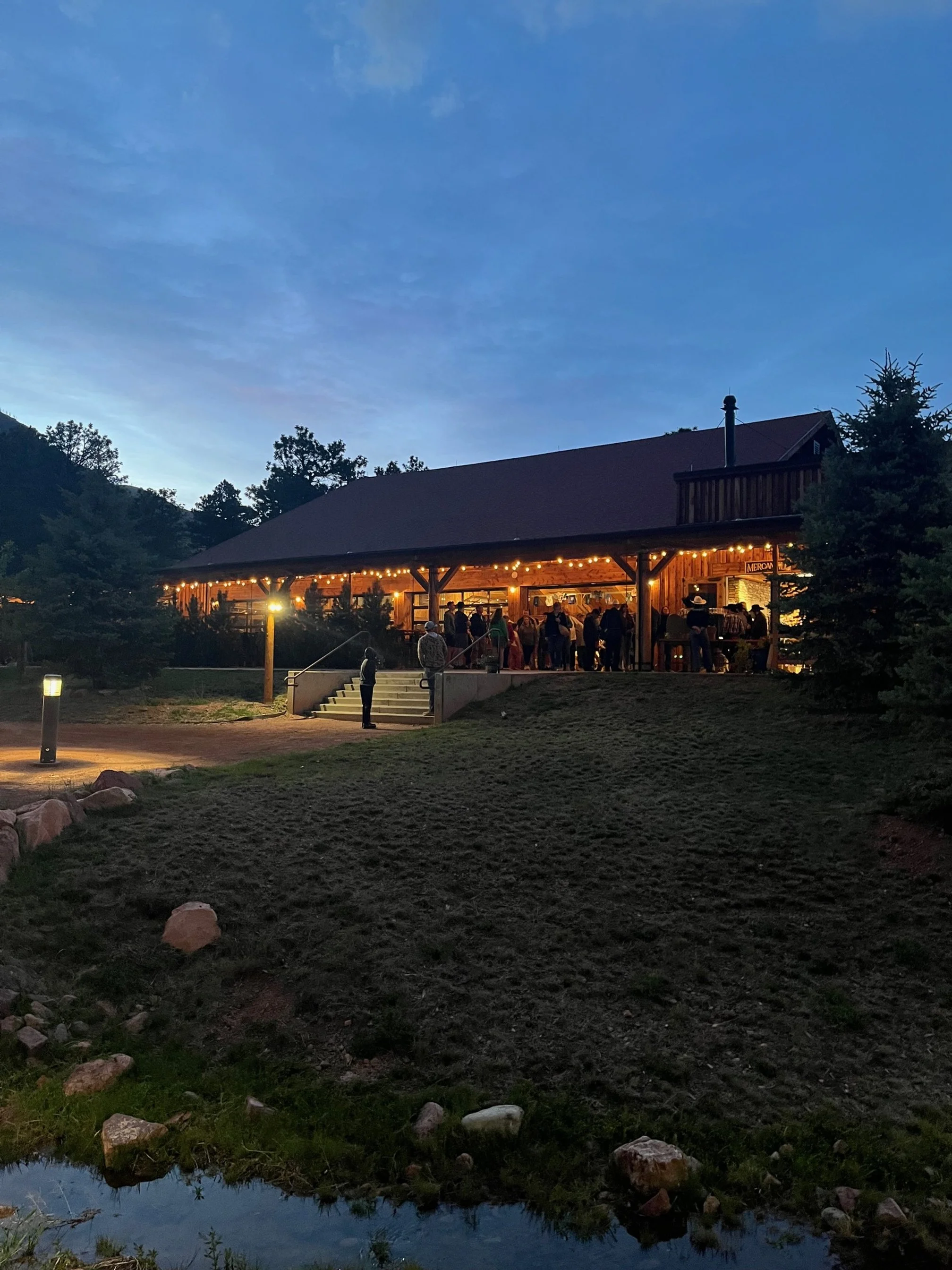 Flying W Ranch Review: Best Chuckwagon Dinner in Colorado!