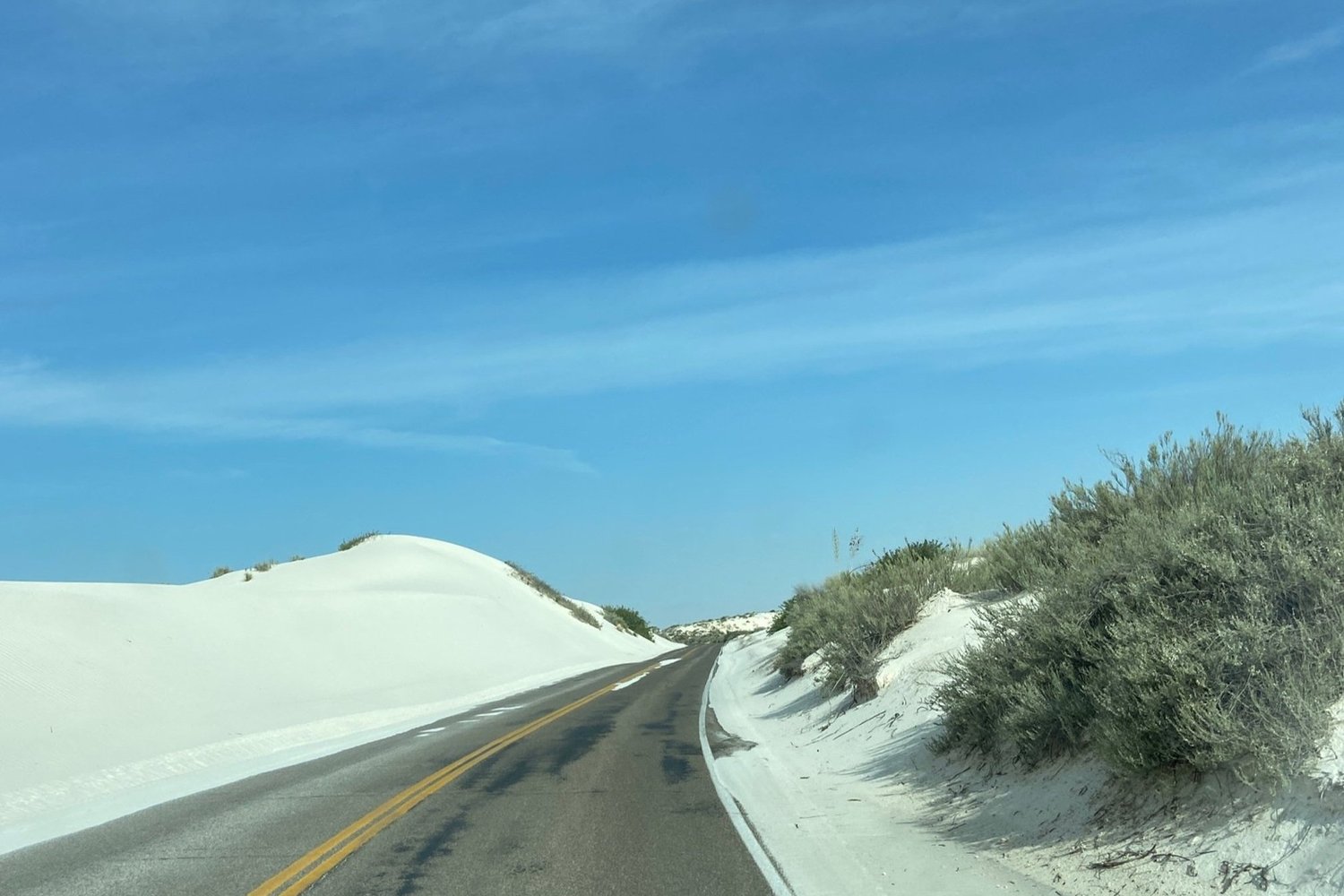 The Perfect One Day in White Sands National Park Itinerary