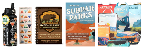 21 National Parks Gift Ideas Perfect for the Holiday Season