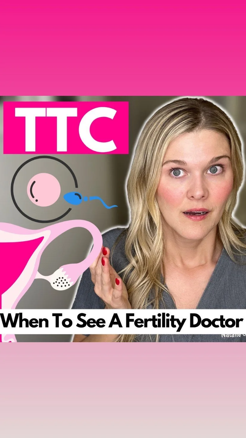 About — Natalie Crawford MD