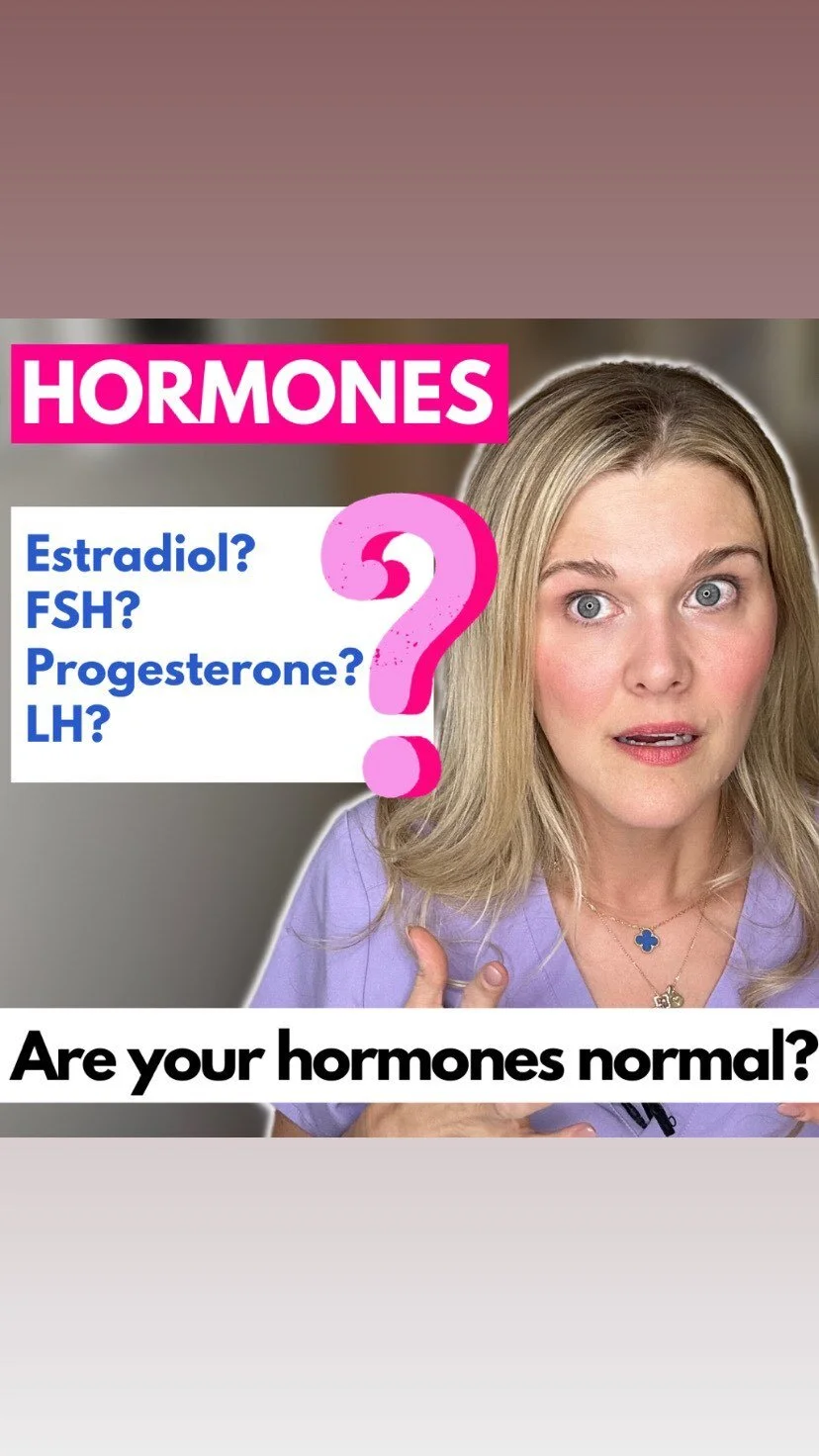 About — Natalie Crawford MD