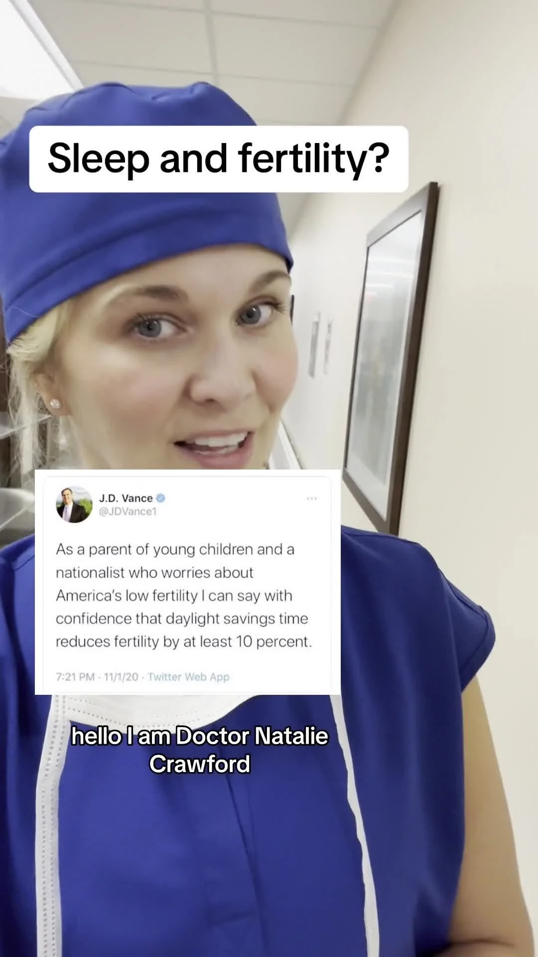 About — Natalie Crawford MD