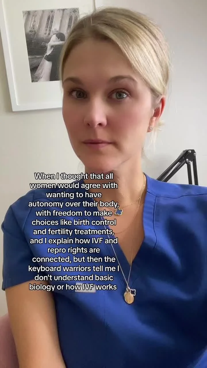 About — Natalie Crawford MD